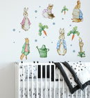 Peter Rabbit Inspired Wall Stickers – MiMA Interiors